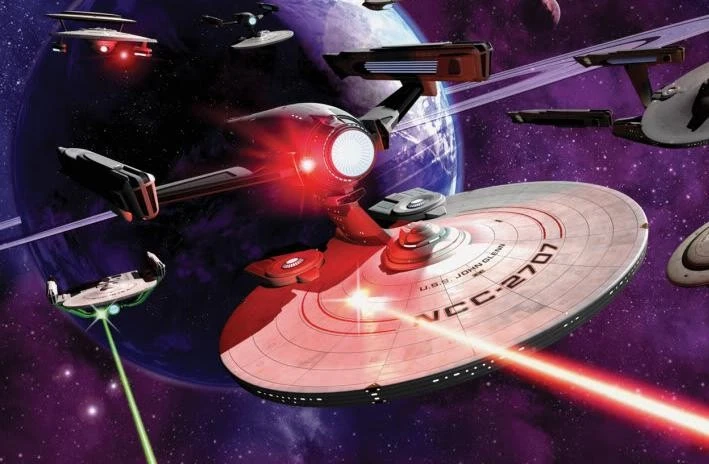 Unnamed Federation starship classes | Memory Beta, non-canon Star Trek ...