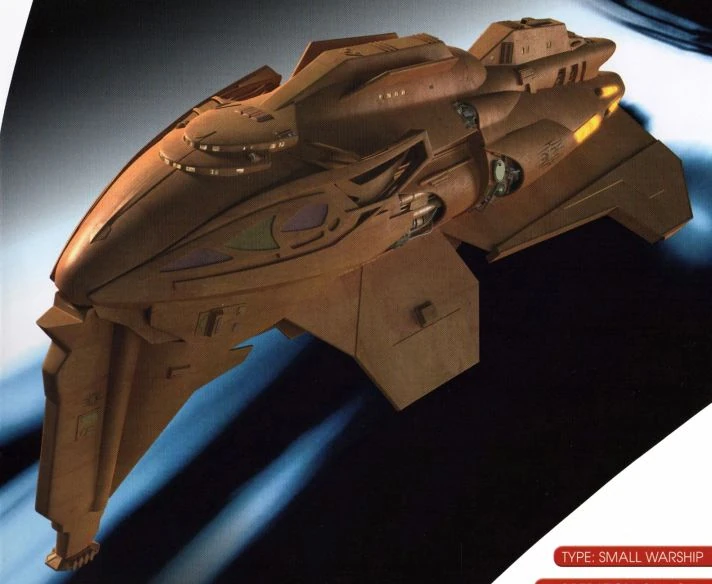 Kazon raider | Memory Beta, non-canon Star Trek Wiki | FANDOM powered ...