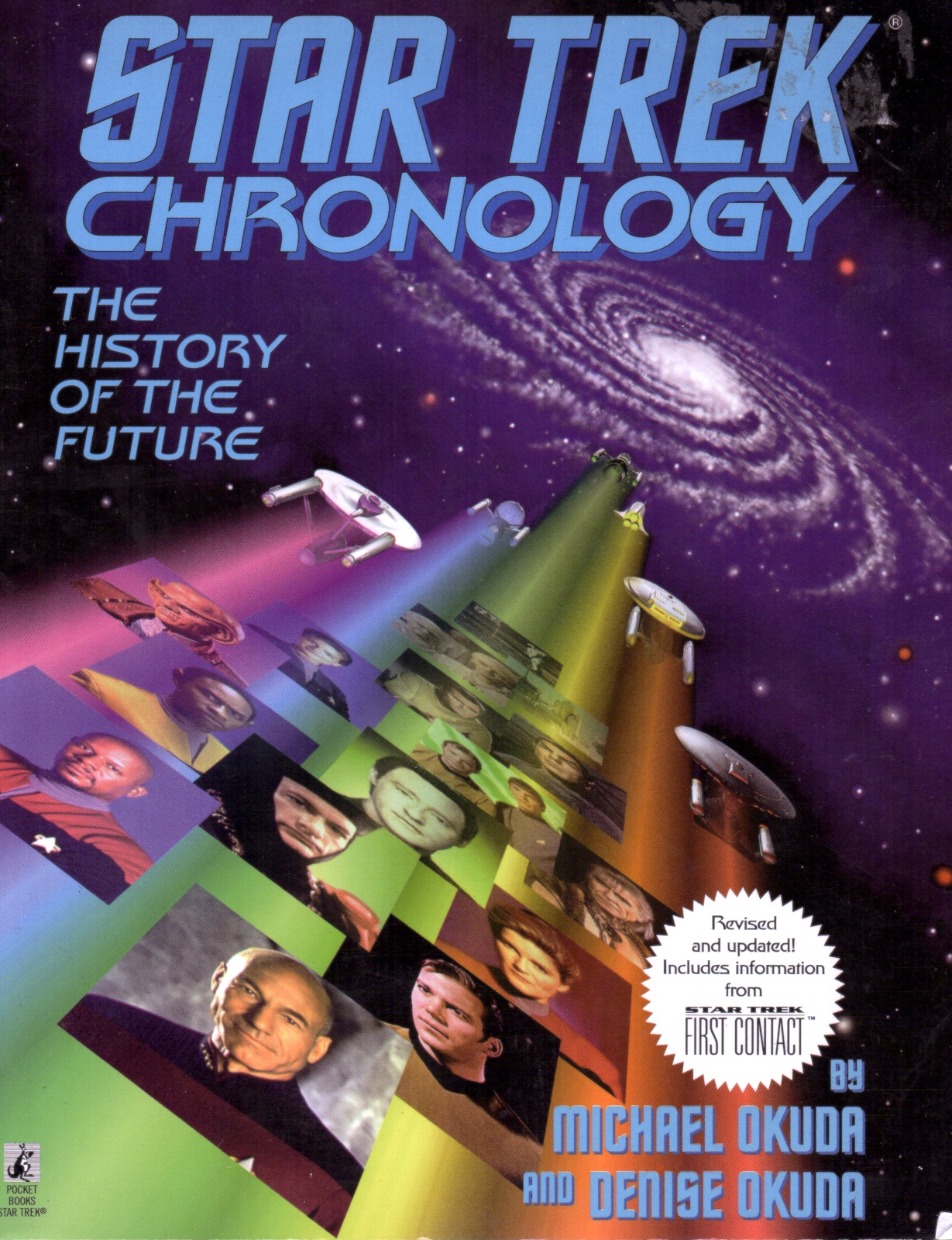 Star Trek Chronology Memory Beta Non Canon Star Trek Wiki Fandom Powered By Wikia