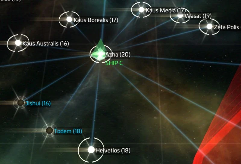 Category:Alpha Quadrant stars and systems | Memory Beta, non-canon Star Trek Wiki | Fandom