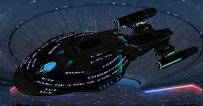 Discovery class (Federation) | Memory Beta, non-canon Star Trek Wiki ...