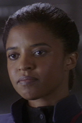 Janelle Kelly | Memory Beta, non-canon Star Trek Wiki | Fandom
