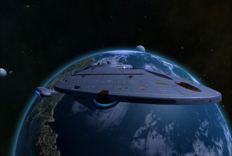 USS Odyssey (NCC-74650) | Memory Beta, non-canon Star Trek Wiki ...