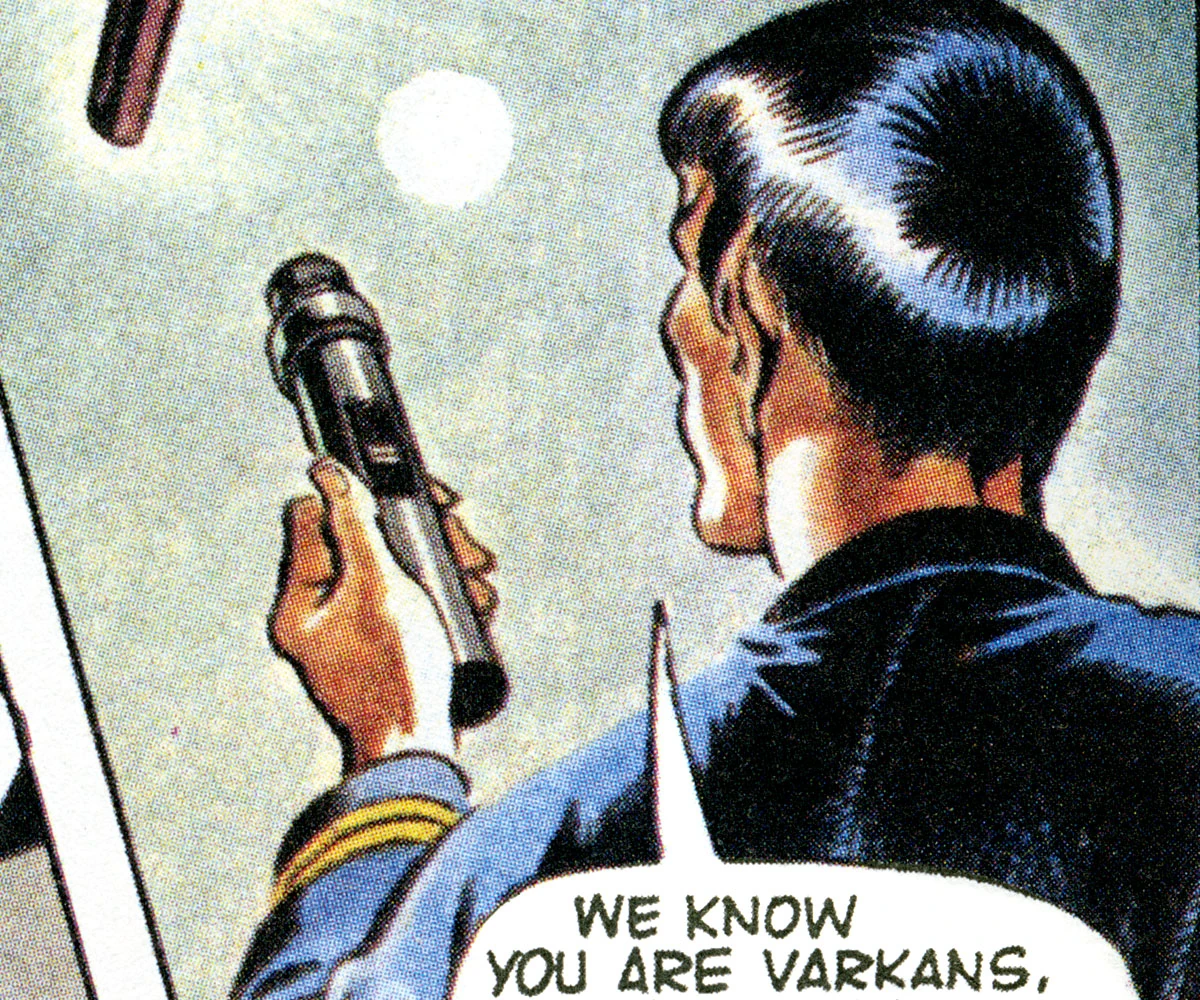 Universal translator | Memory Beta, non-canon Star Trek Wiki | FANDOM ...