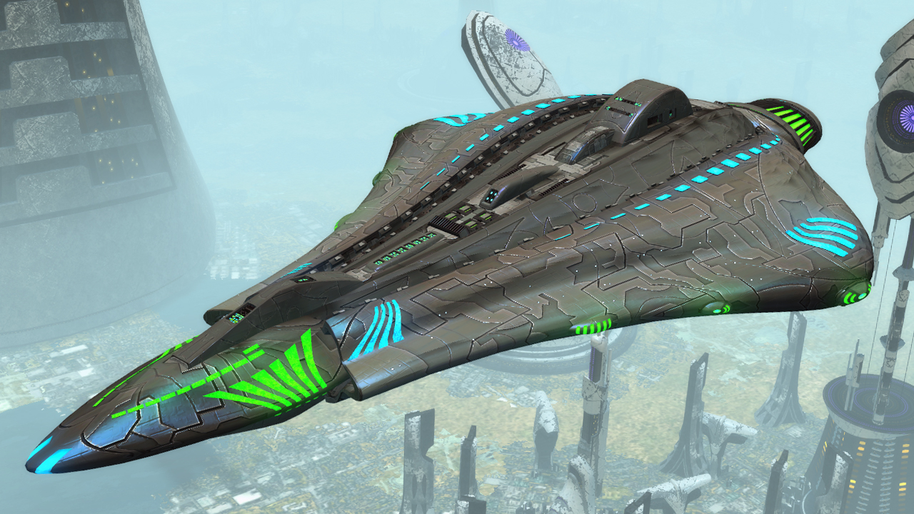 Citadel Class Memory Beta Non Canon Star Trek Wiki Fandom Powered