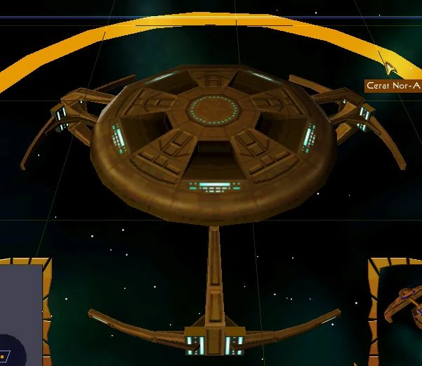 Cardassian starbase | Memory Beta, non-canon Star Trek Wiki | Fandom