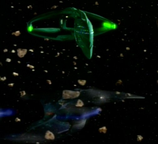 Interphase cloaking device | Memory Beta, non-canon Star Trek Wiki | Fandom