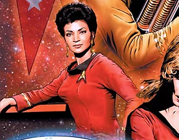 Nyota Uhura | Memory Beta, non-canon Star Trek Wiki | Fandom