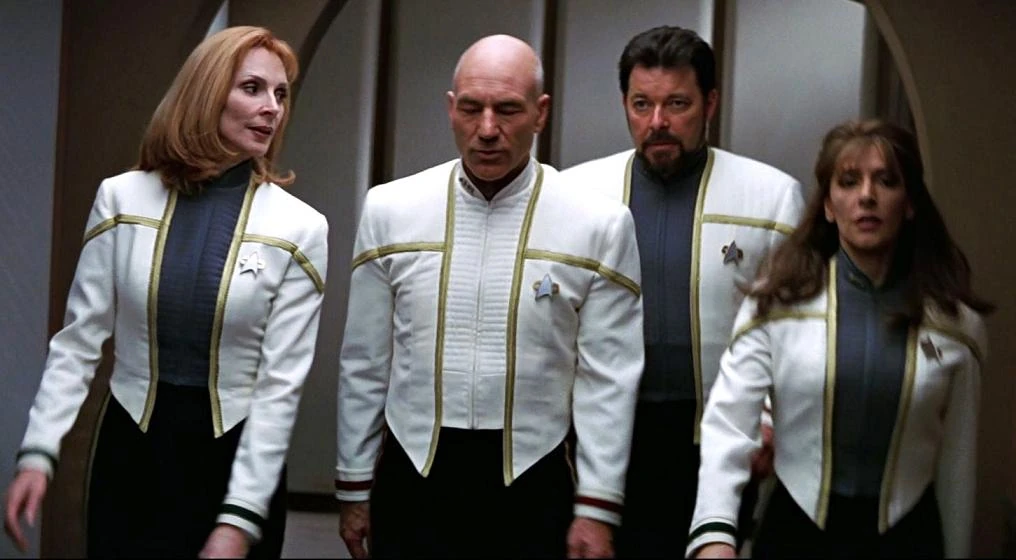 Image - Starfleet dress uniforms, 2375.jpg | Memory Beta, non-canon ...