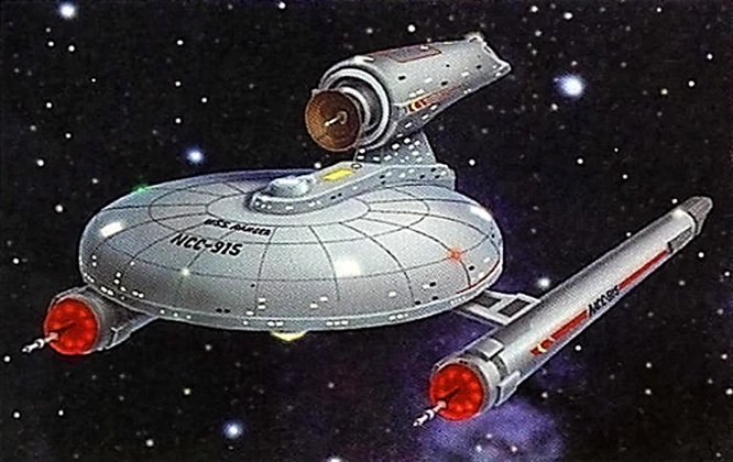 USS Valiant (NCC-1223) | Memory Beta, non-canon Star Trek Wiki | Fandom