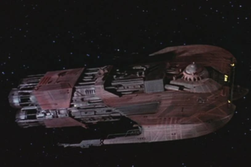 Merchantman | Memory Beta, non-canon Star Trek Wiki | FANDOM powered by ...