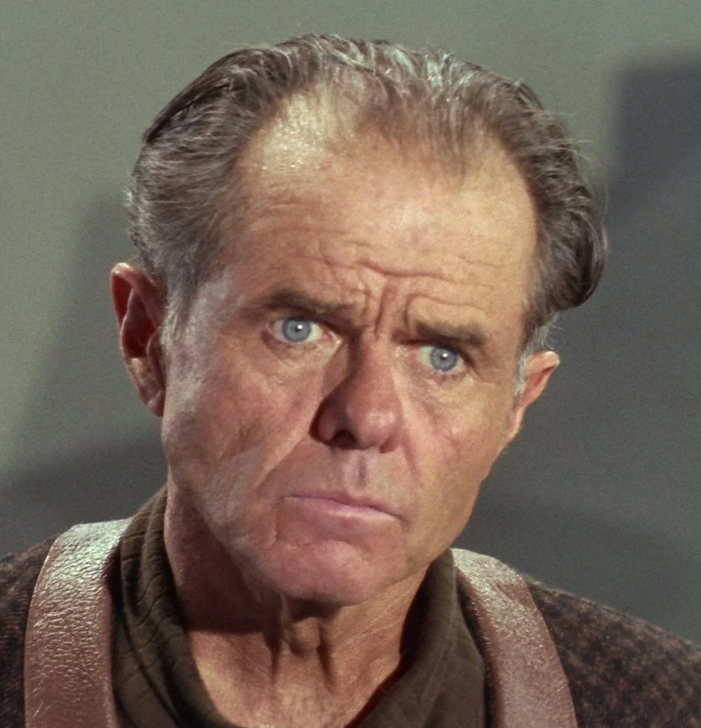 Samuel Cogley | Memory Beta, non-canon Star Trek Wiki | Fandom