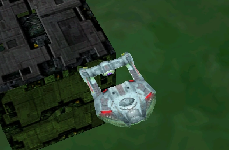 USS Lexington (Steamrunner class) | Memory Beta, non-canon Star Trek ...