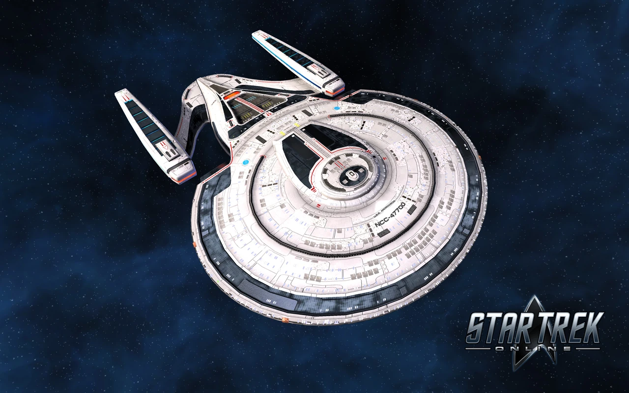 Andromeda class (25th century) | Memory Beta, non-canon Star Trek Wiki ...
