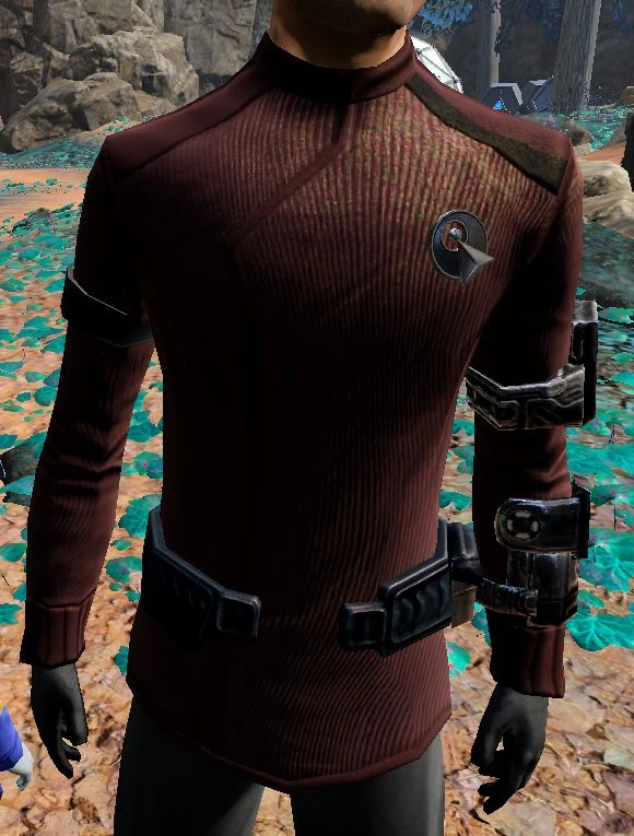 Vulcan Security | Memory Beta, non-canon Star Trek Wiki | Fandom