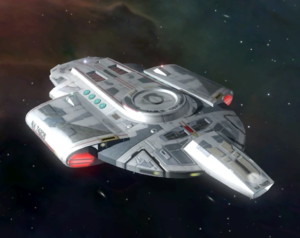 USS Defiant (NX-74205) | Star Trek en català Wiki | FANDOM powered by Wikia
