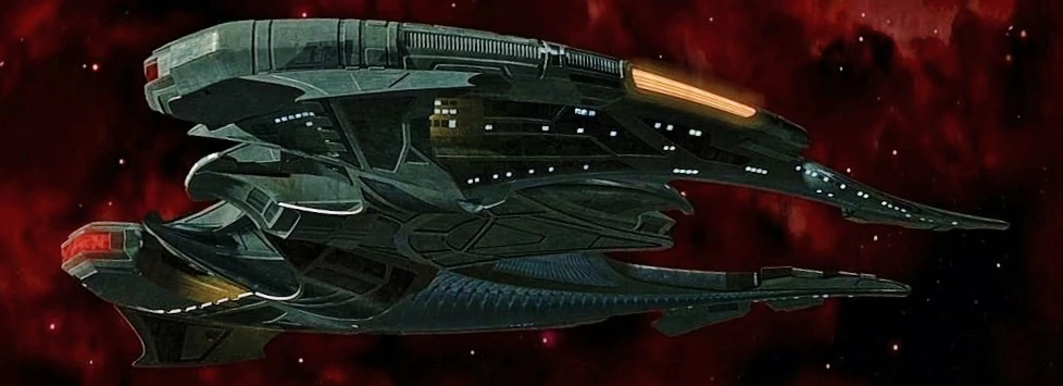 Son'a destroyer | Memory Beta, non-canon Star Trek Wiki | Fandom