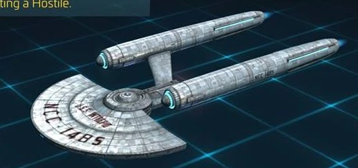 USS Intrepid (NCC-1485) | Memory Beta, non-canon Star Trek Wiki | Fandom