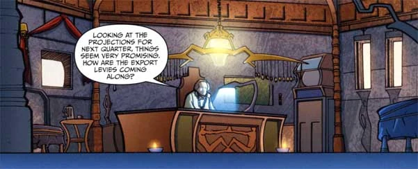 Image - Rigelian office.jpg | Memory Beta, non-canon Star Trek Wiki ...