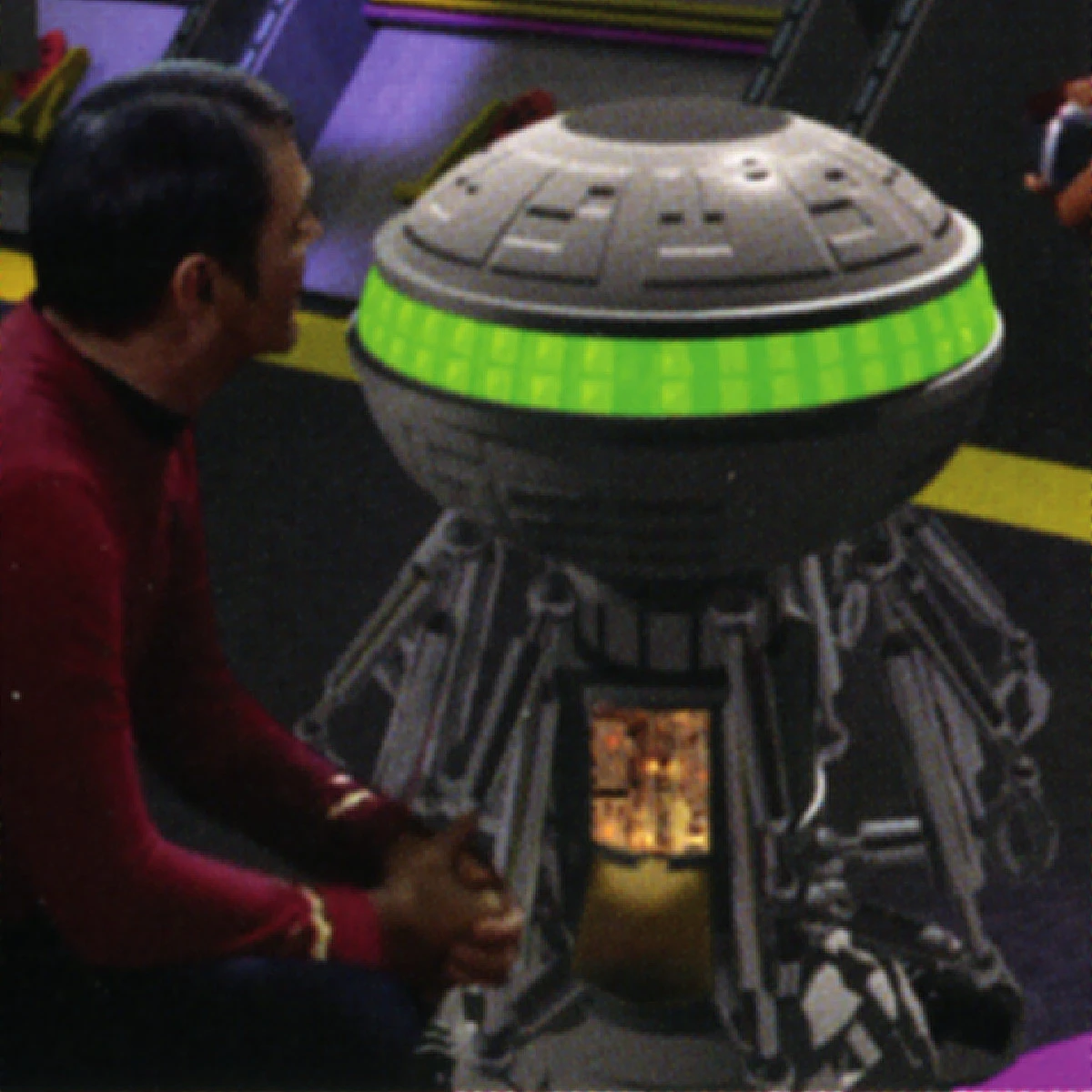Service robot | Memory Beta, non-canon Star Trek Wiki | Fandom