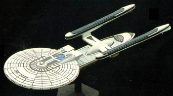 USS Kongo (NCC-2009) | Memory Beta, non-canon Star Trek Wiki | Fandom
