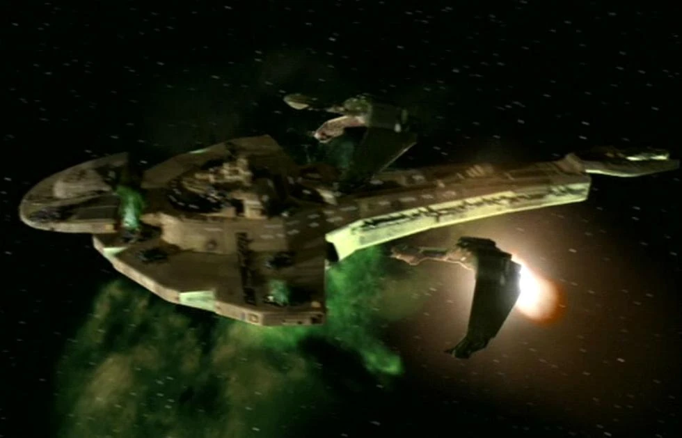 Klingon-Cardassian War | Memory Beta, non-canon Star Trek Wiki | Fandom