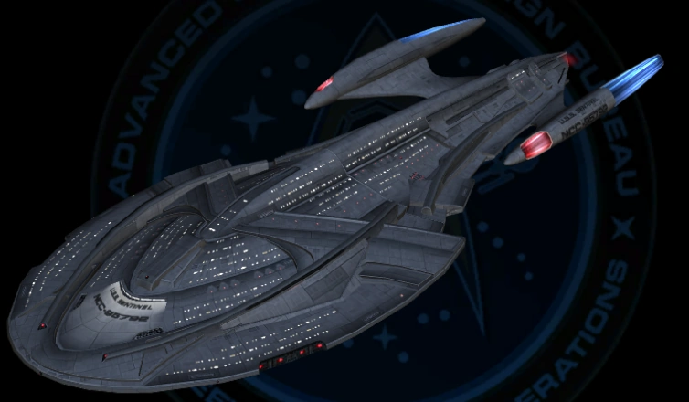 Sentinel class | Memory Beta, non-canon Star Trek Wiki | Fandom