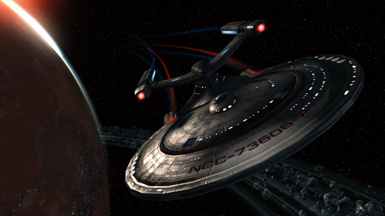 USS Constellation (NCC-73606-A) | Memory Beta, non-canon Star Trek Wiki ...