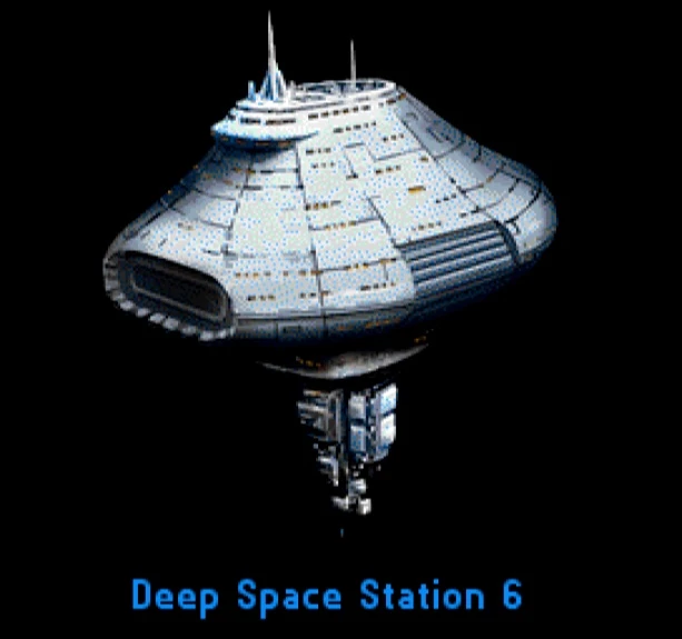 Deep Space 6 | Memory Beta, non-canon Star Trek Wiki | Fandom