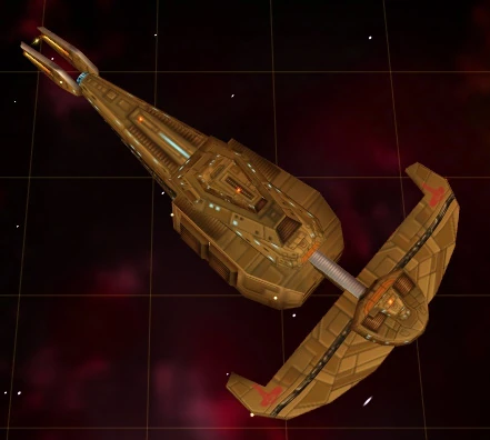 Cardassian construction ship | Memory Beta, non-canon Star Trek Wiki ...