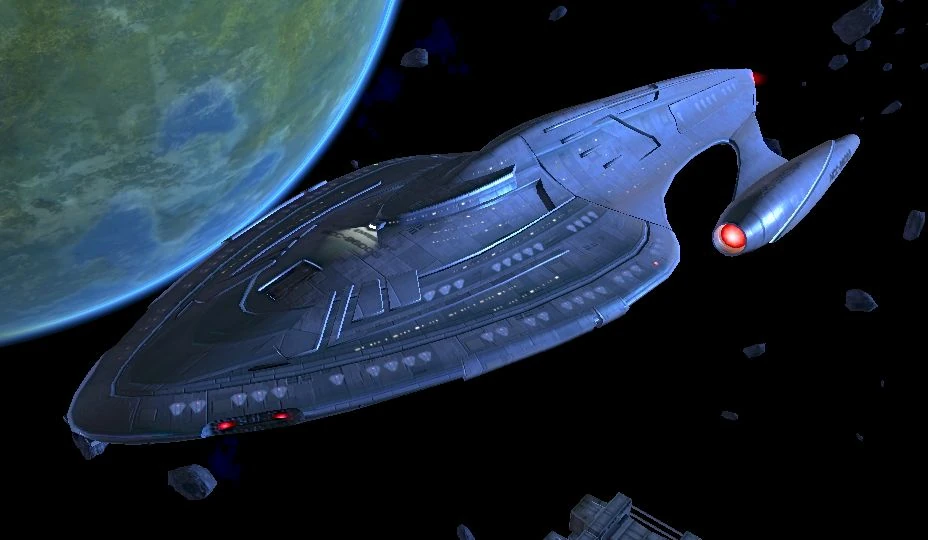 Emissary class | Memory Beta, non-canon Star Trek Wiki | Fandom