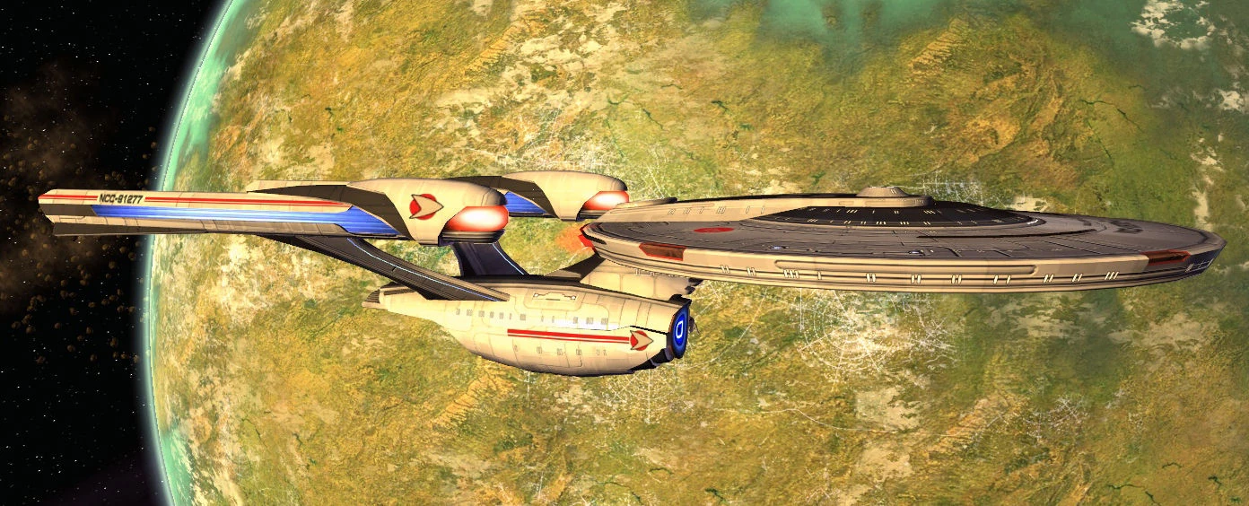 USS Kirk (NCC-91277) | Memory Beta, non-canon Star Trek Wiki | Fandom