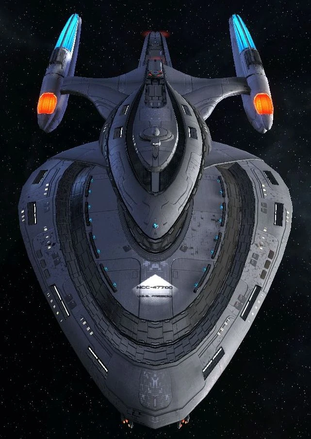 USS Presidio | Memory Beta, non-canon Star Trek Wiki | Fandom