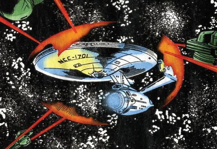 Deflector shield | Memory Beta, non-canon Star Trek Wiki | Fandom