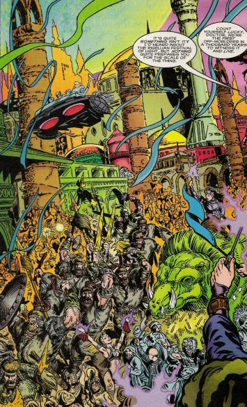 Rigellian Festival of Light | Memory Beta, non-canon Star Trek Wiki ...