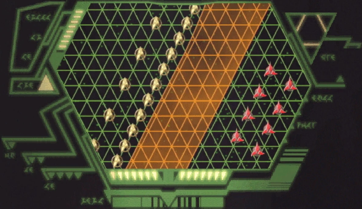 Federation-Klingon Neutral Zone | Memory Beta, non-canon Star Trek Wiki | Fandom