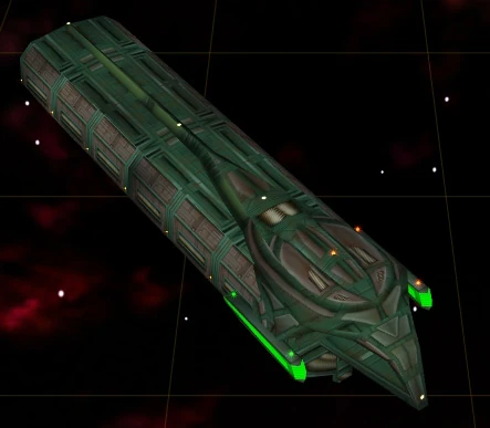 Romulan construction ship | Memory Beta, non-canon Star Trek Wiki | Fandom