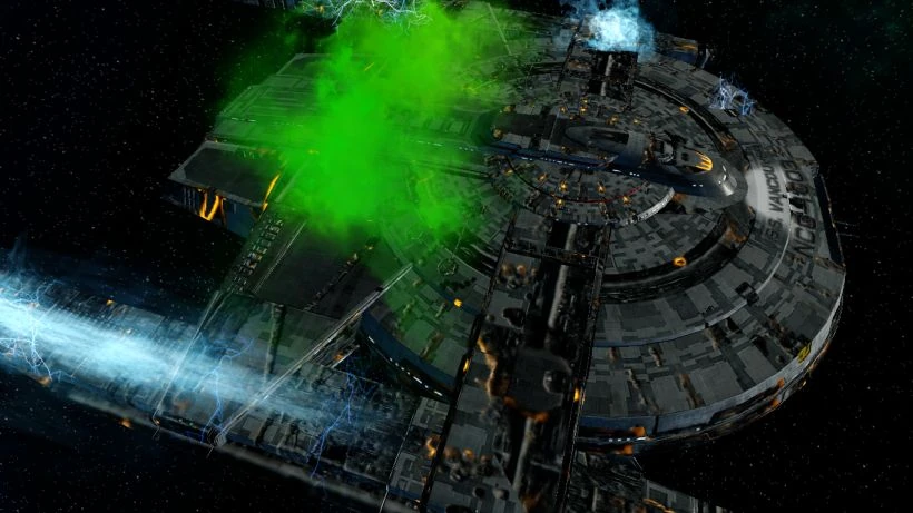 USS Vancouver (NCC-1003) | Memory Beta, non-canon Star Trek Wiki | Fandom