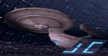 Excelsior class | Memory Beta, non-canon Star Trek Wiki | FANDOM ...