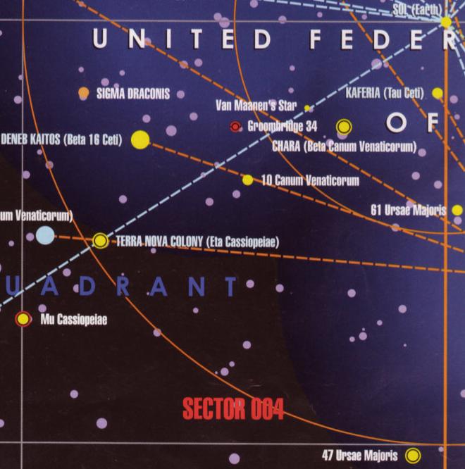 Sector 004 | Memory Beta, non-canon Star Trek Wiki | FANDOM powered by ... Sector 004 | Memory Beta, non-canon Star Trek Wiki | FANDOM powered by ...