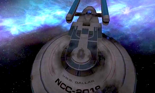 USS Dallas (NCC-2019) | Memory Beta, non-canon Star Trek Wiki | FANDOM ...