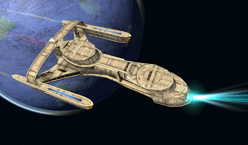 Acamarian cruiser | Memory Beta, non-canon Star Trek Wiki | Fandom