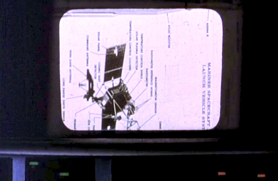 Mariner 2 | Memory Beta, non-canon Star Trek Wiki | Fandom
