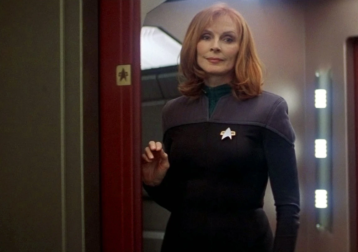 Beverly Crusher | Memory Beta, non-canon Star Trek Wiki | Fandom