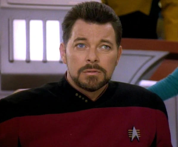 Image - Alternate Captain Riker.jpg | Memory Beta, non-canon Star Trek ...