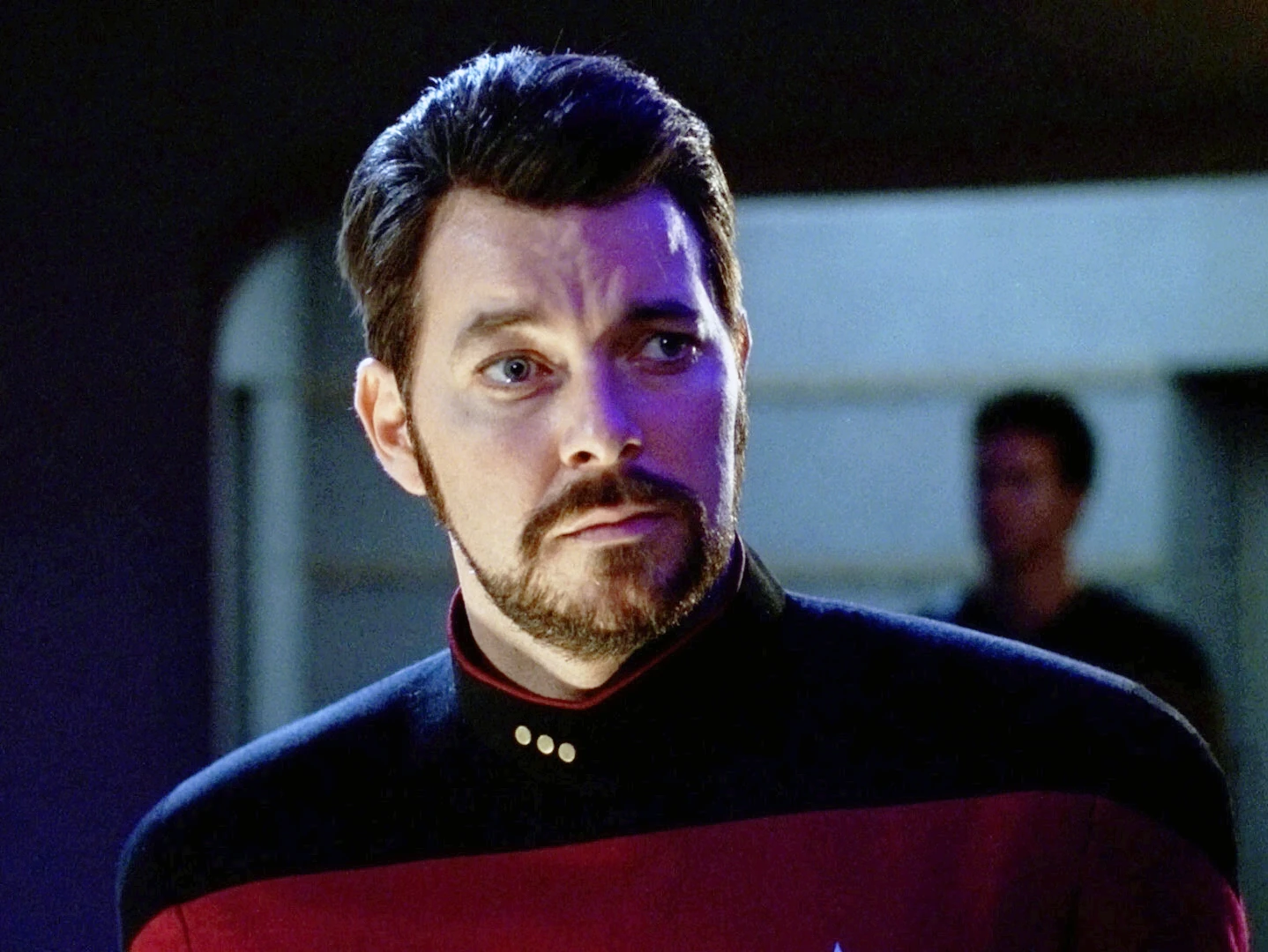 William T. Riker (alternates) | Memory Beta, non-canon Star Trek Wiki ...