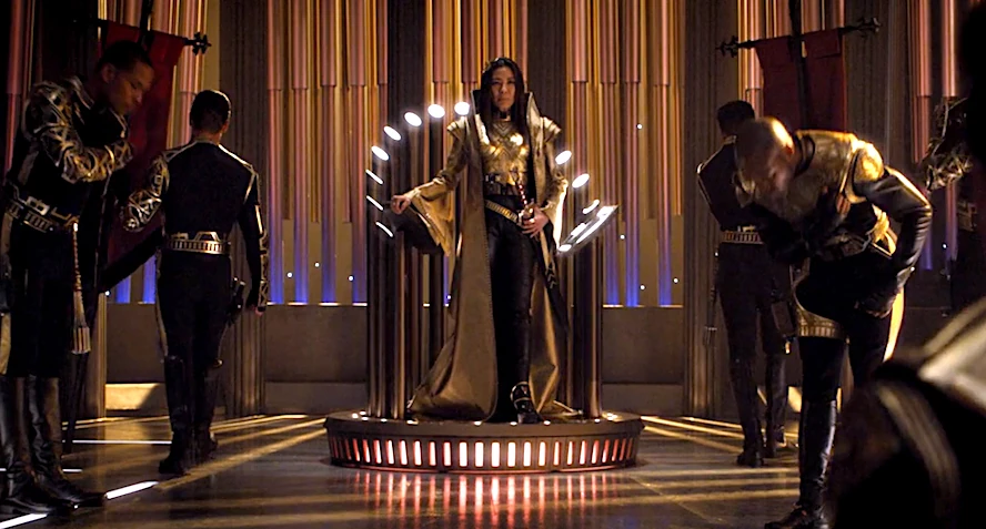 Philippa Georgiou (mirror) | Memory Beta, non-canon Star Trek Wiki | Fandom