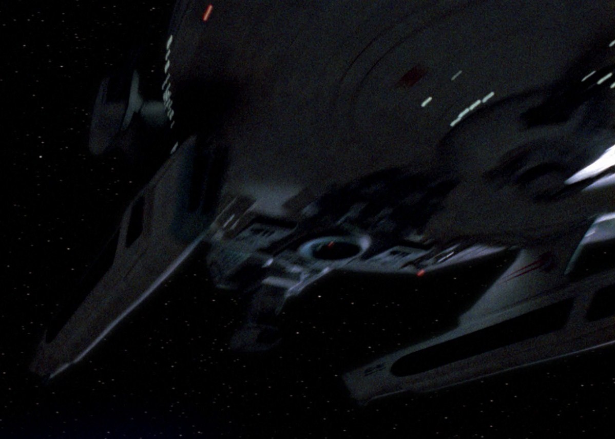 Soyuz Class Memory Beta Non Canon Star Trek Wiki Fandom Powered By