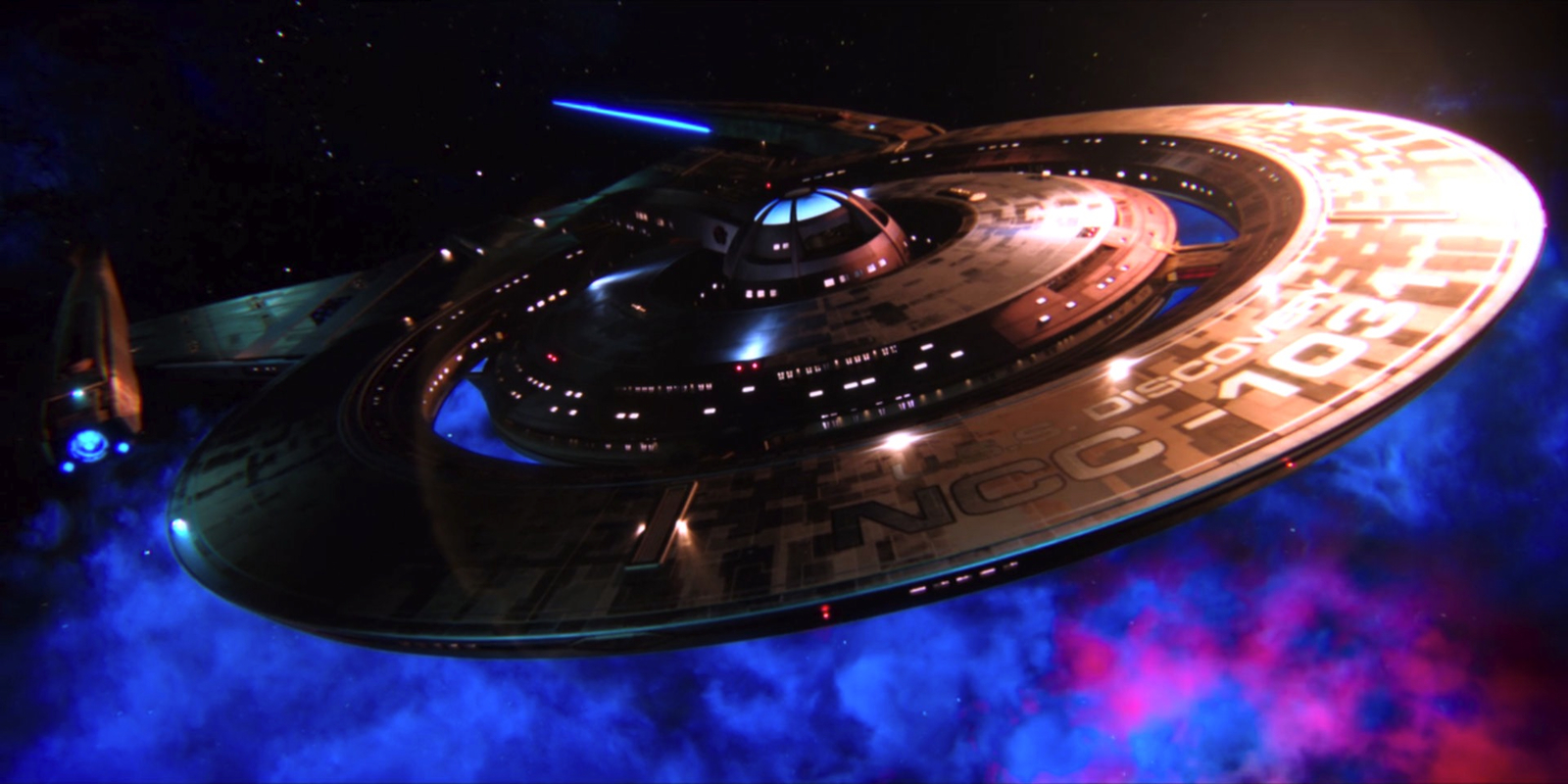 Uss Discovery Memory Beta Non Canon Star Trek Wiki Fandom Powered