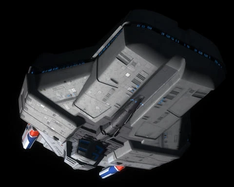 USS Typhon | Memory Beta, non-canon Star Trek Wiki | Fandom